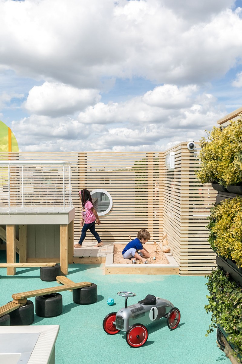 Rooftop Nursery - CONSTANT